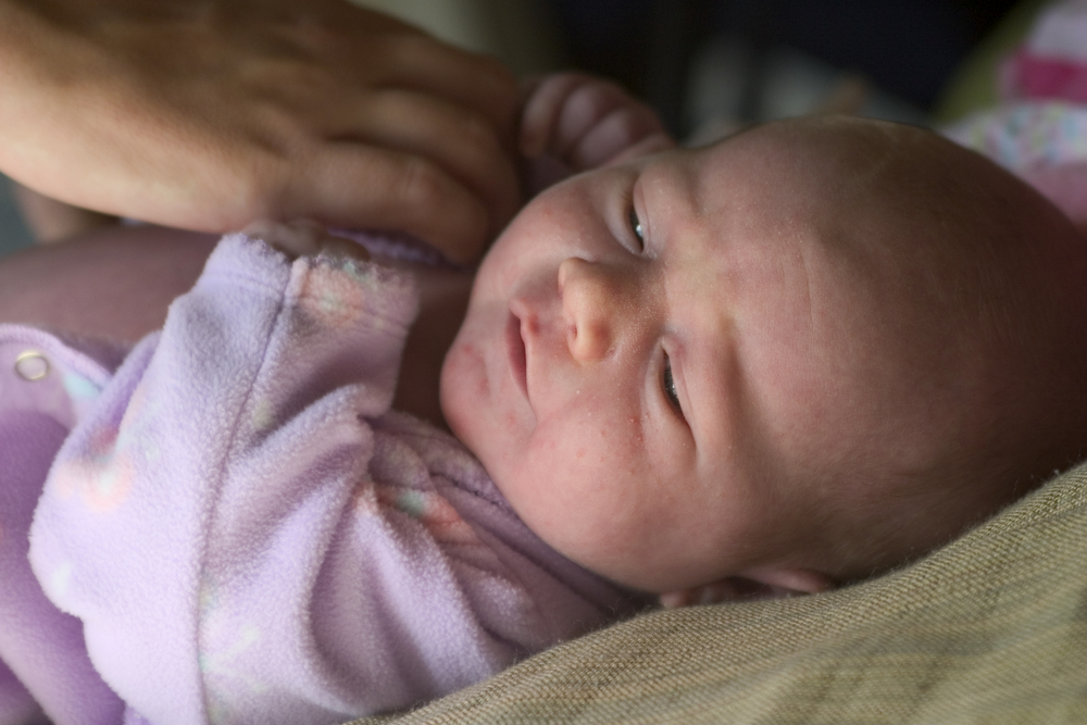 From Bliss, To Barely Breathing: Finding The Light Again After Infant ...