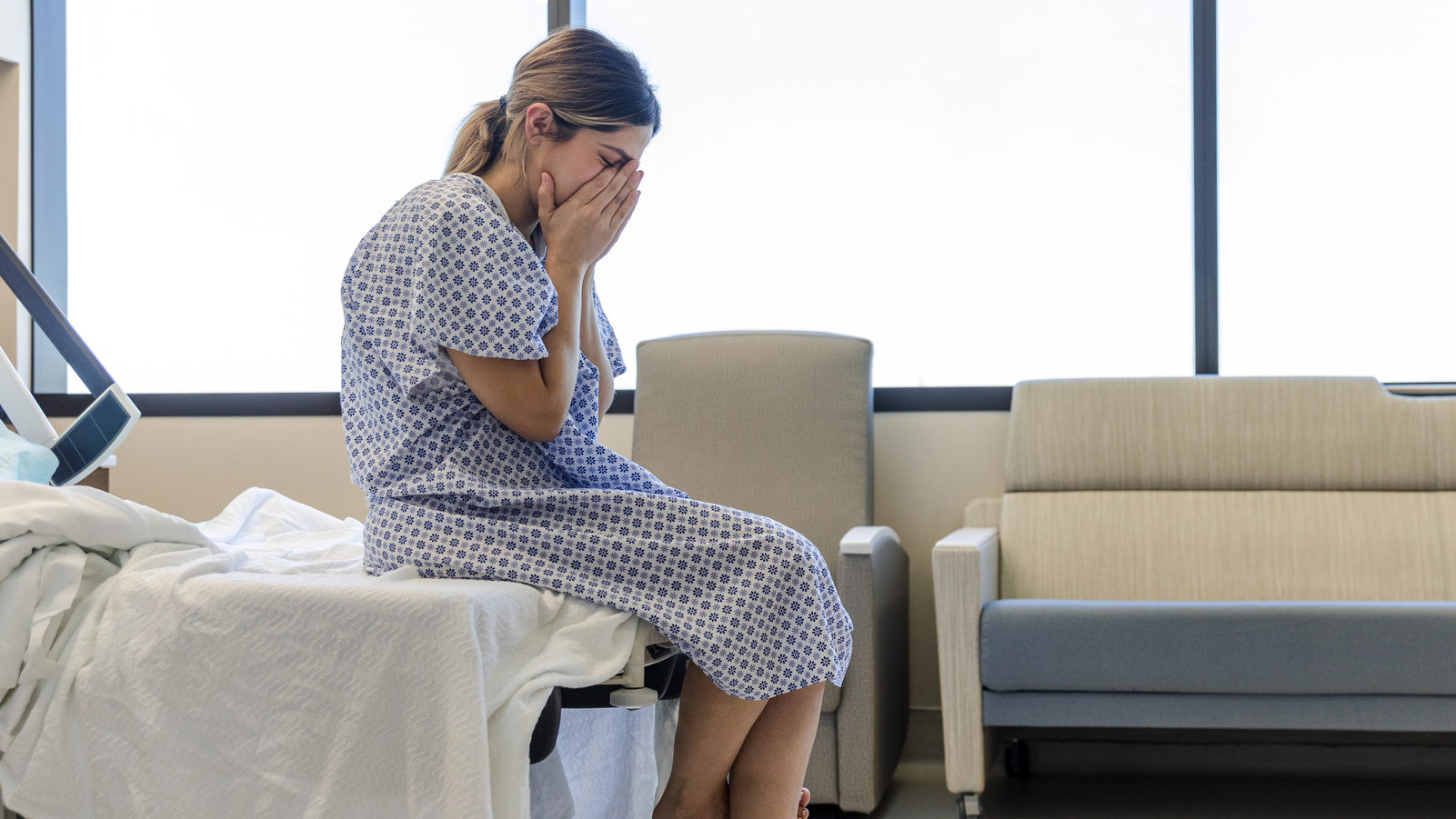The Day the World Went Dark: A Personal Account of Miscarriage ...