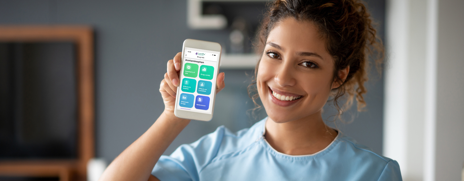 LactRx App by MotherToBaby - MotherToBaby