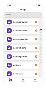 LactRx App by MotherToBaby - MotherToBaby