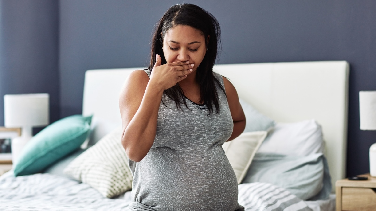 Morning Sickness - Nausea & Vomiting in Pregnancy - MotherToBaby